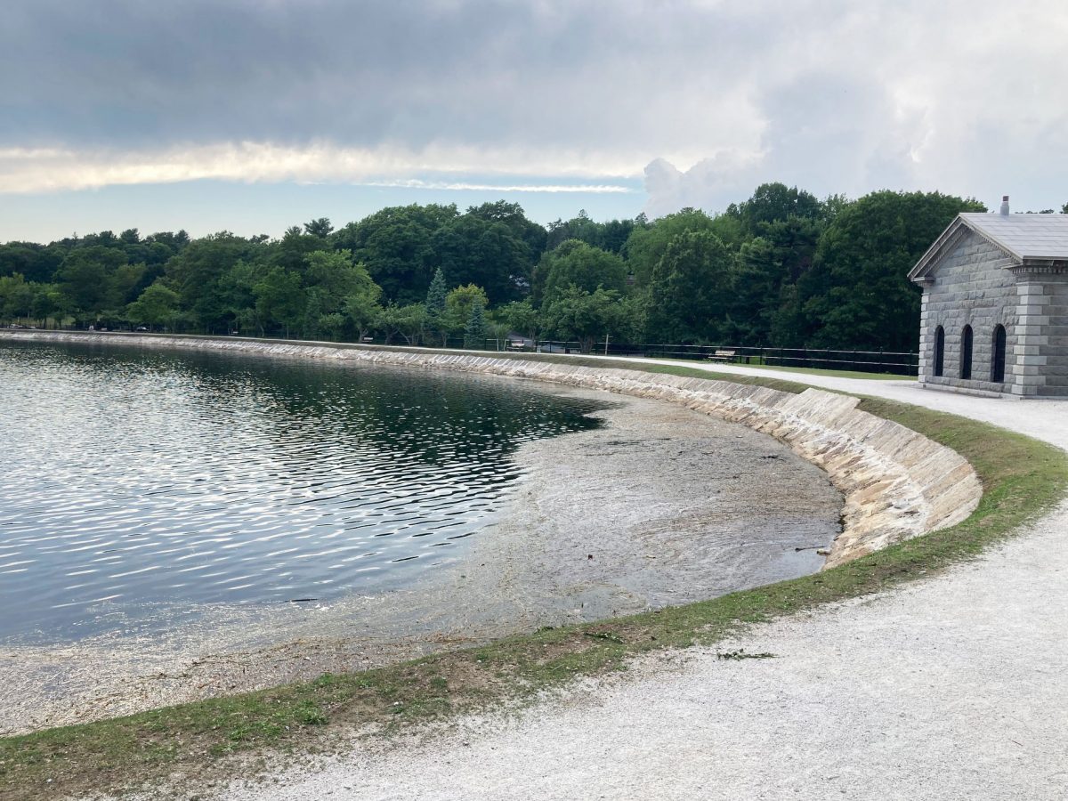 Brookline Reservoir Park in Brookline, MA: Plan Your Trip - Urbnparks.com