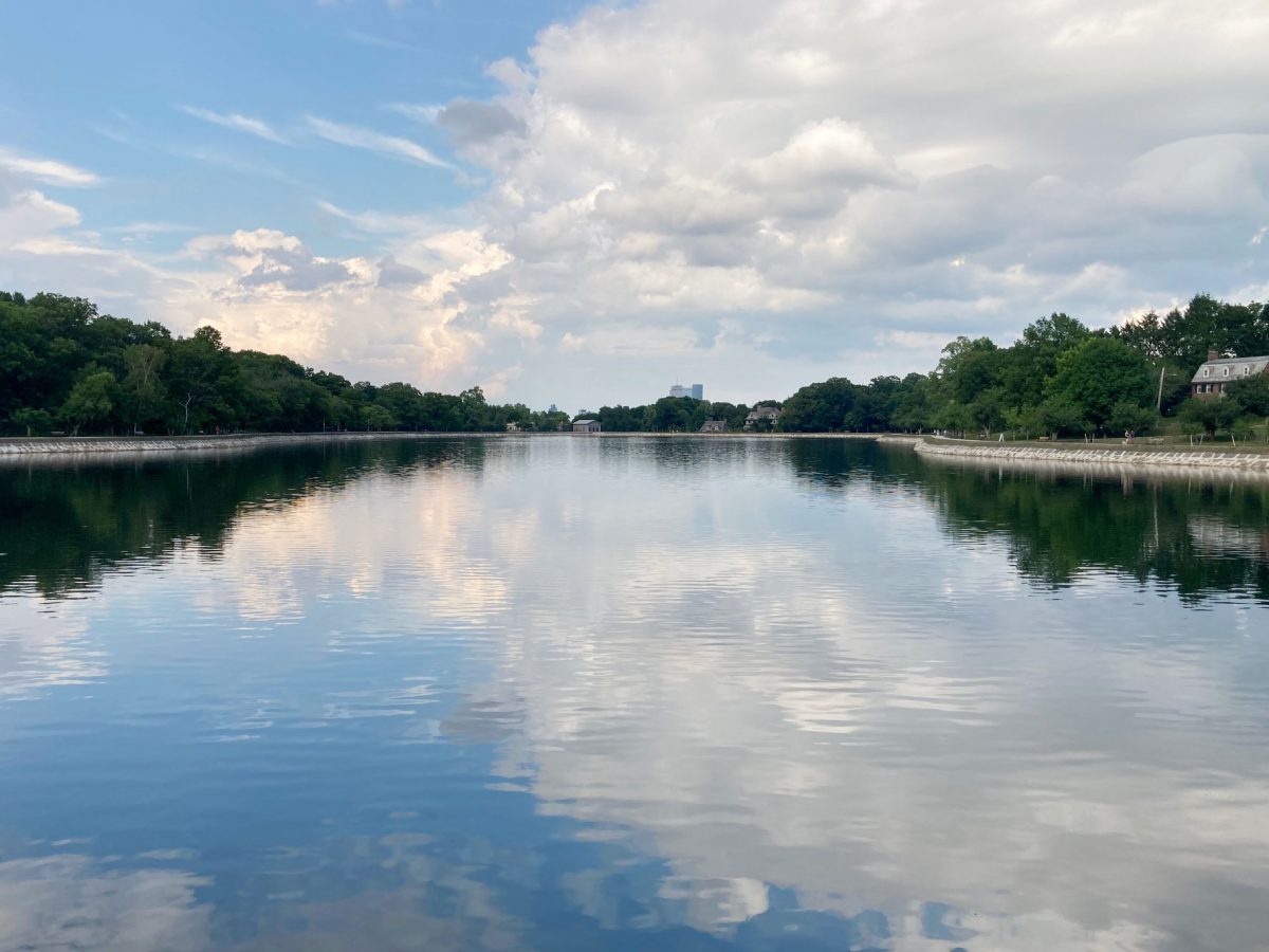 Brookline Reservoir Park in Brookline, MA: Plan Your Trip - Urbnparks.com