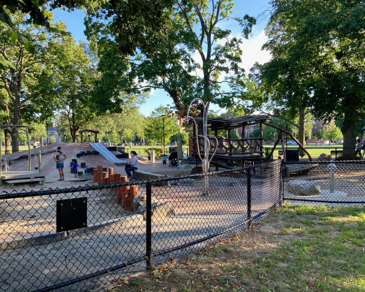 Boston Playgrounds: Find The Best Playgrounds - Urbnparks.com