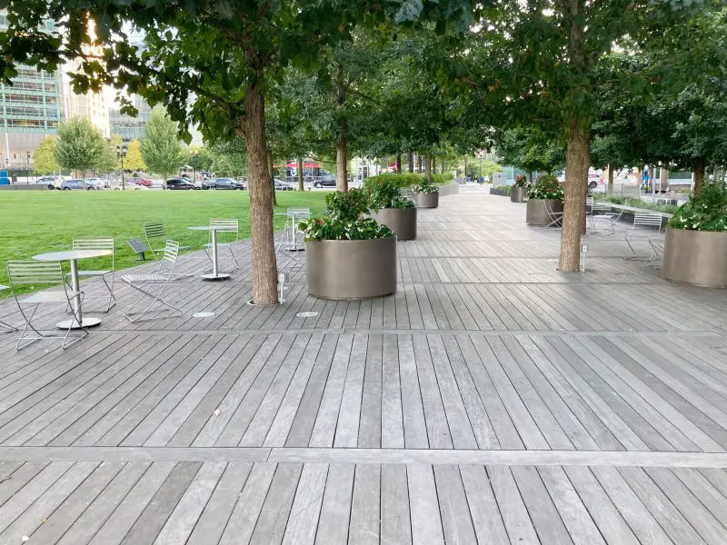 Fan Pier Park in Boston, MA - Urbnparks.com