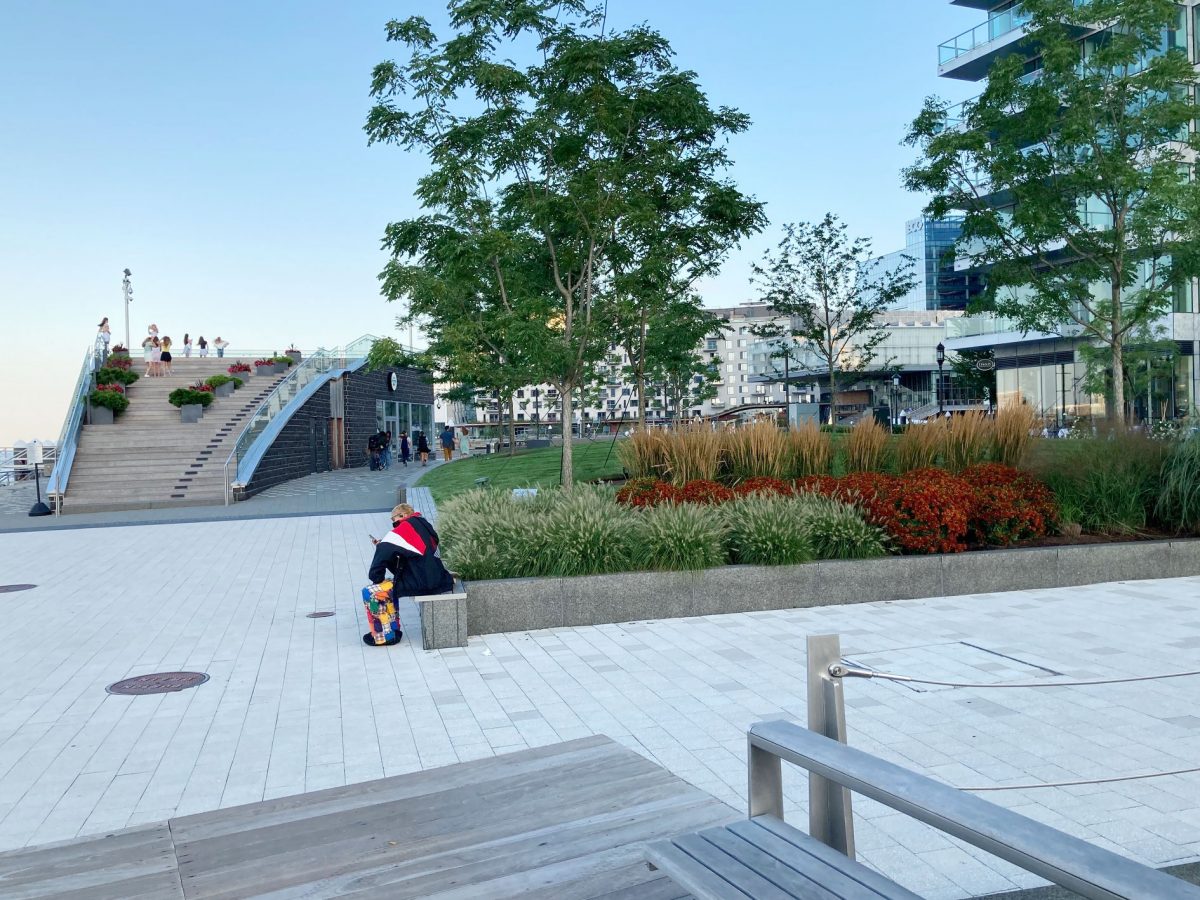 Fan Pier Park in Boston, MA - Urbnparks.com