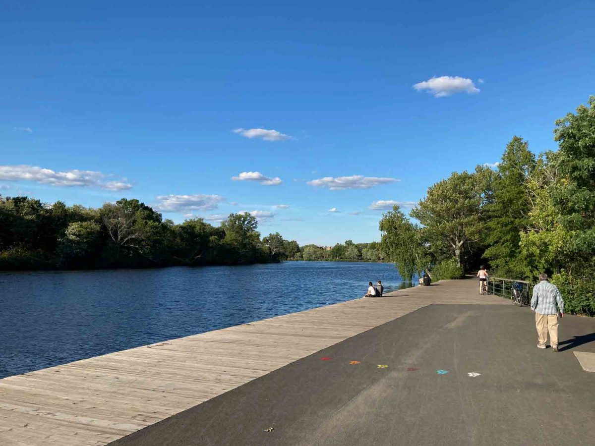 Hunnewell Park in Allston, MA: Plan Your Next Trip - Urbnparks.com
