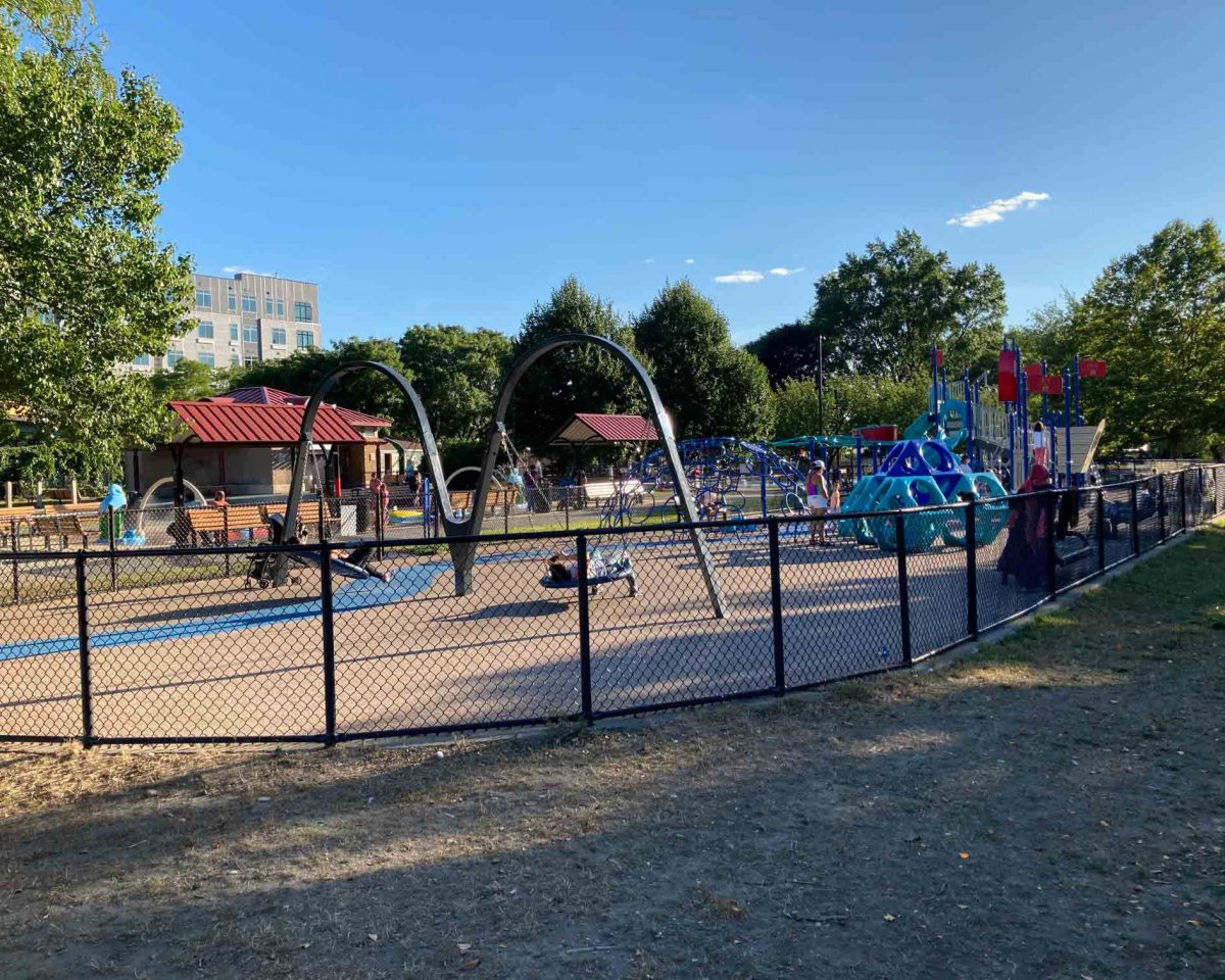 Boston Playgrounds: Find The Best Playgrounds - Urbnparks.com
