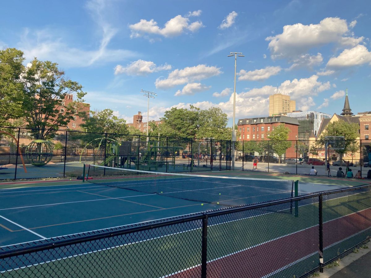 Ramsay Park in South End: Plan Your Next Trip - Urbnparks.com