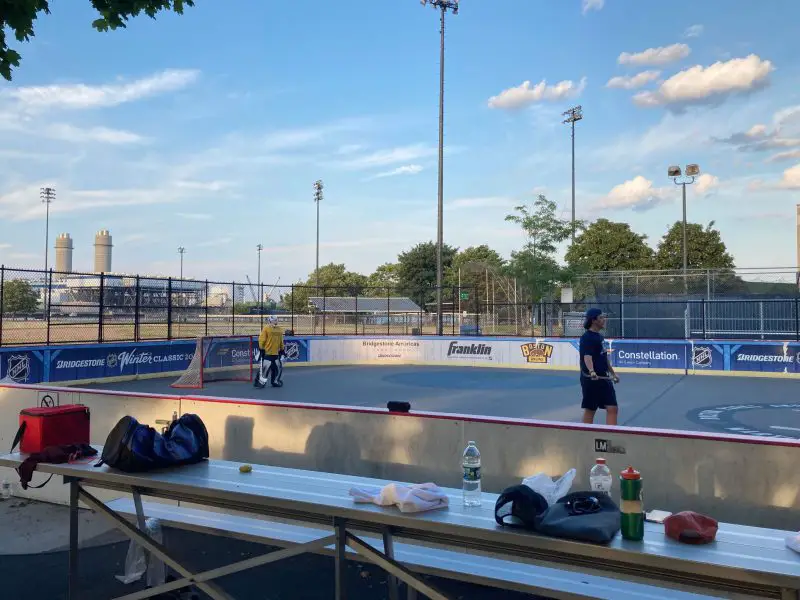 Ryan Playground in Charlestown, MA: Plan Your Trip - Urbnparks.com