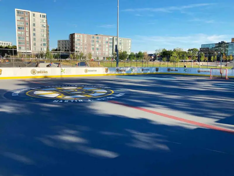 Smith Playground in Allston, MA - Urbnparks.com