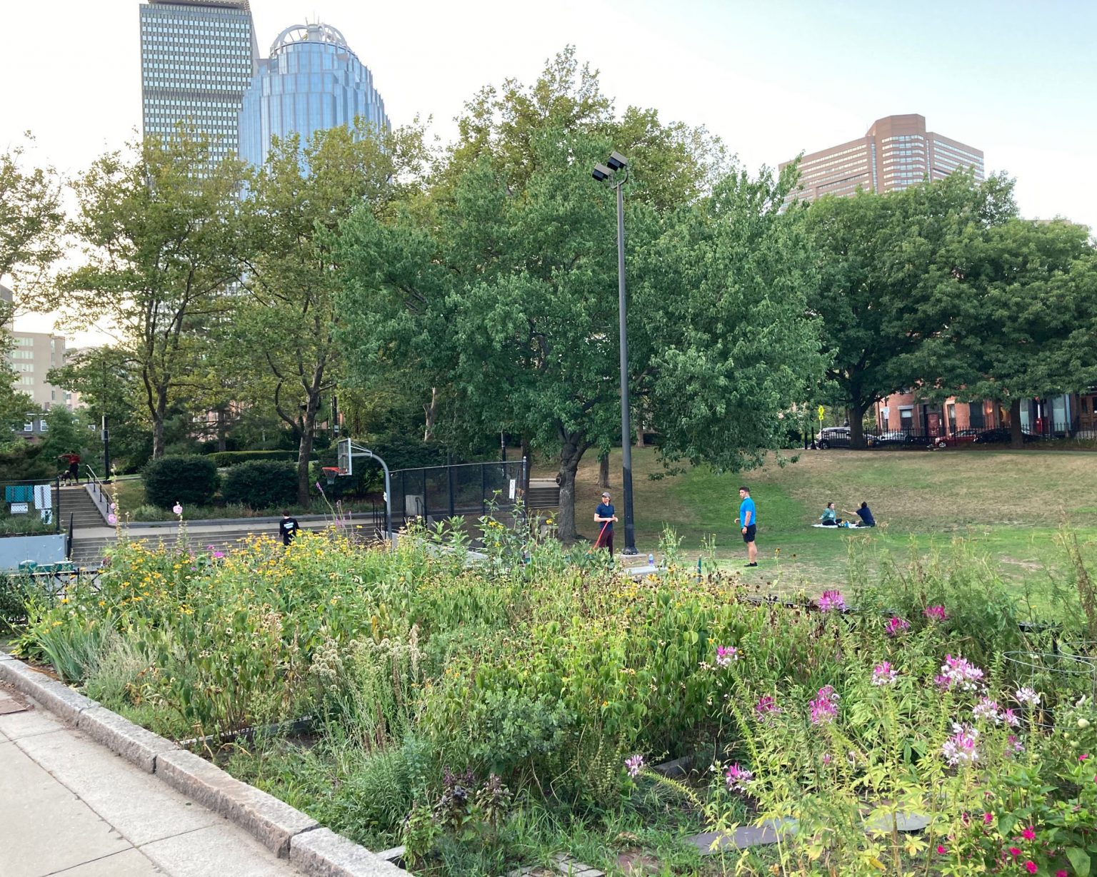 Ramsay Park in South End: Plan Your Next Trip - Urbnparks.com