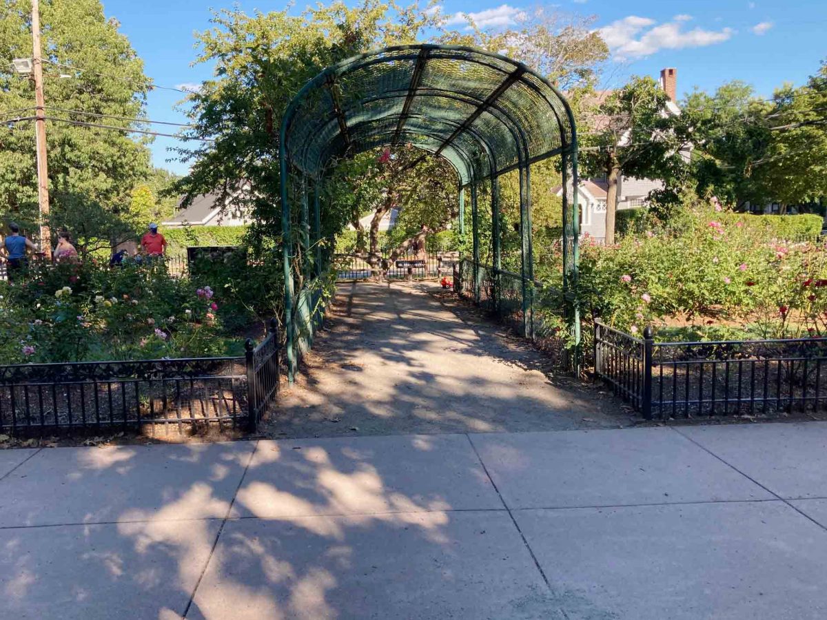 Winthrop Square in Brookline, MA: Plan Your Trip - Urbnparks.com