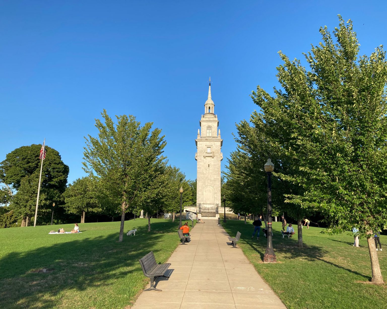 Carson Beach in South Boston, MA - Urbnparks.com