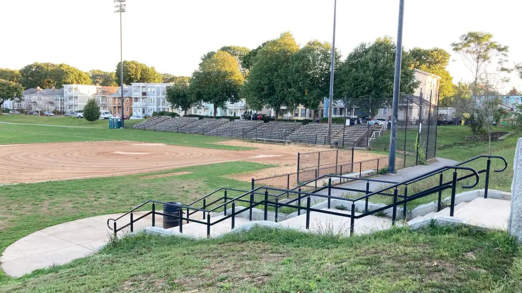 Healy Field in Roslindale, MA: Plan Your Next Trip - Urbnparks.com