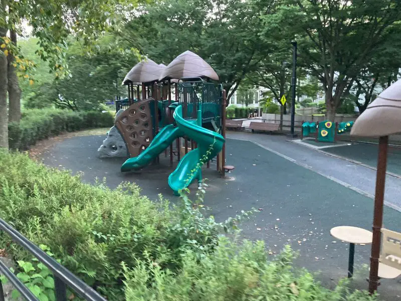 Southwest Corridor Park in Boston MA - Urbnparks.com