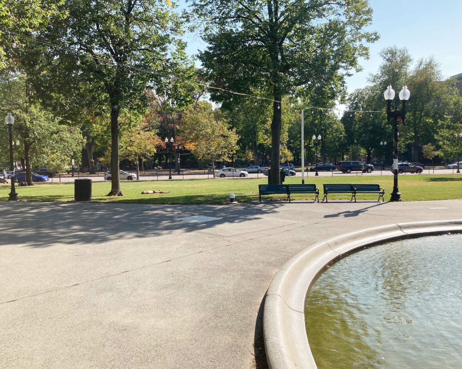 Blackstone Square in South End, Boston - Urbnparks.com