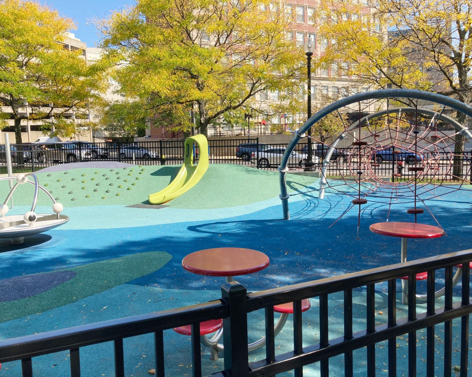 Eliot Norton Park, in Boston MA: Plan Your Next Trip - Urbnparks.com