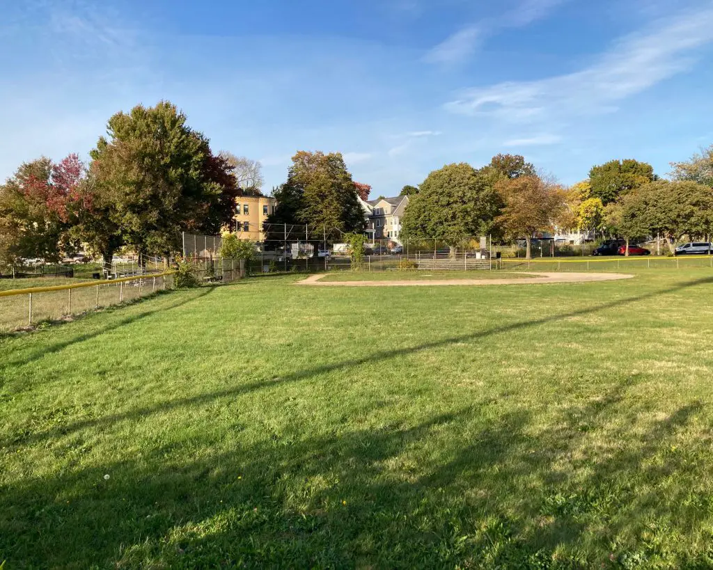 Harambee Park in Dorchester, MA: Plan Your Next Trip - Urbnparks.com