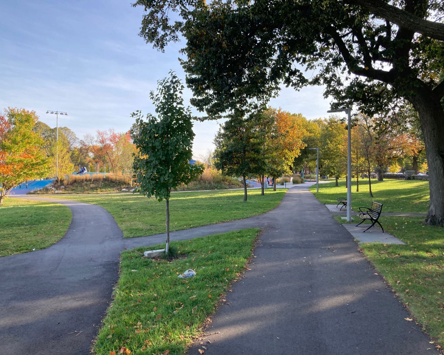 Harambee Park in Dorchester, MA: Plan Your Next Trip - Urbnparks.com