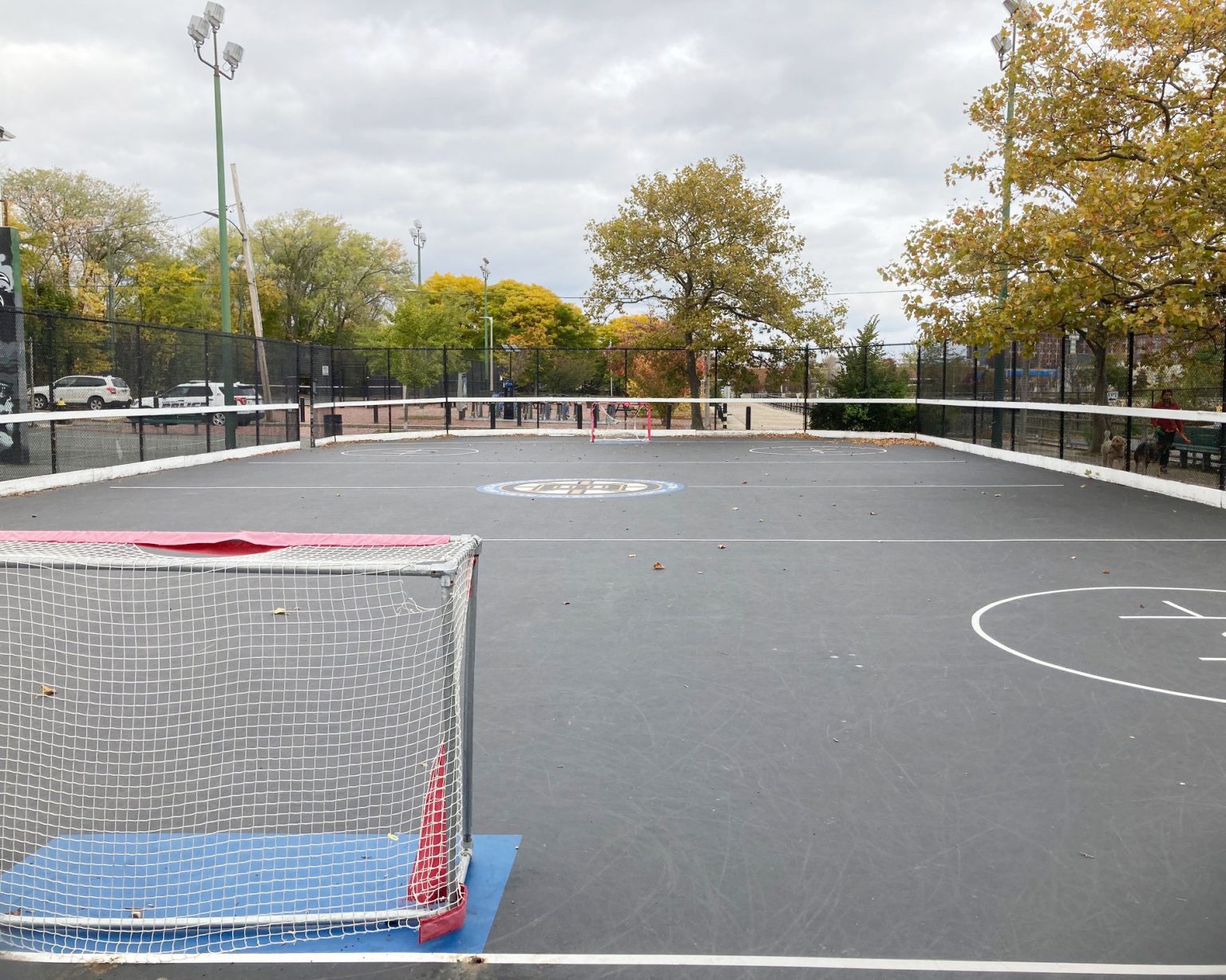 Boston Street Hockey Rinks: Find Street Hockey Rinks in Boston ...