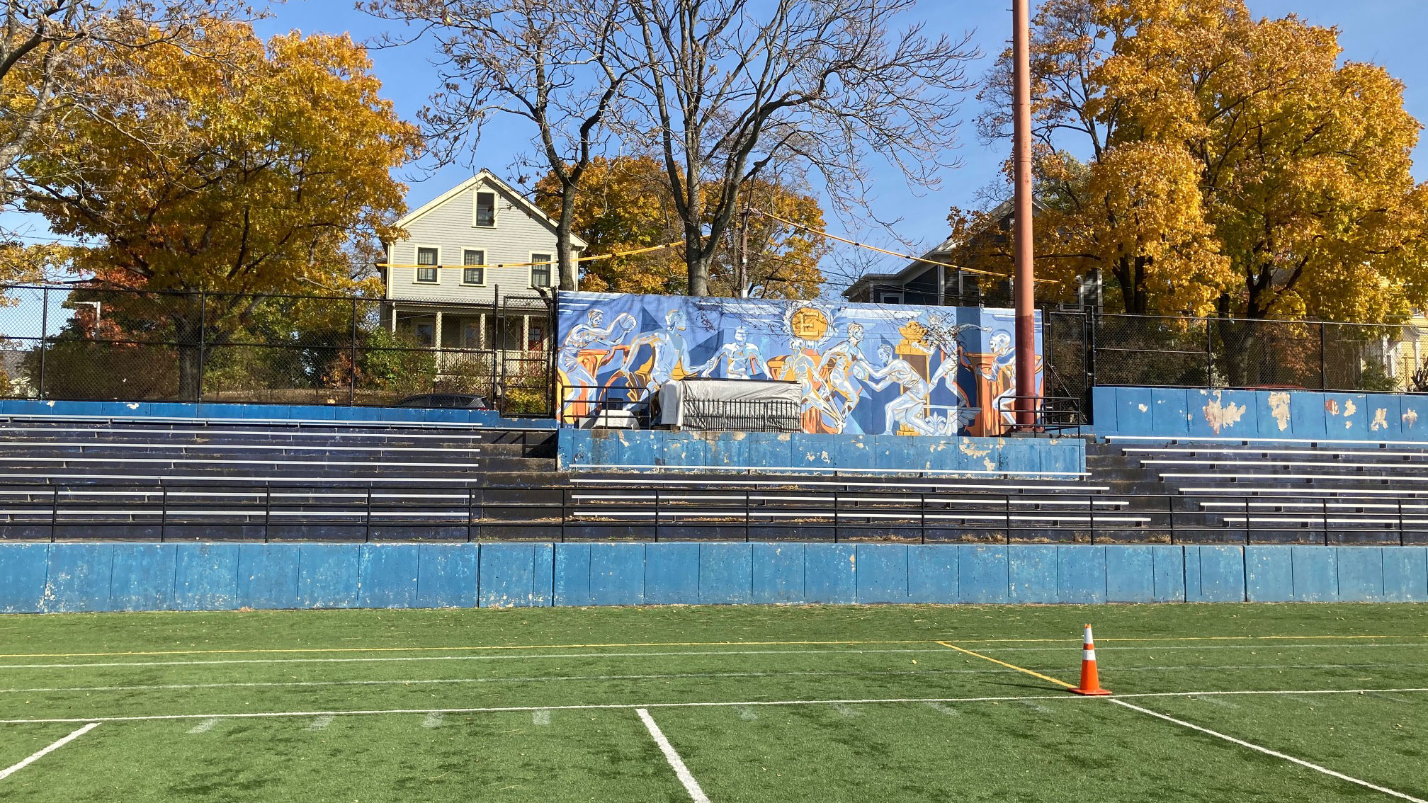 English High School in Jamaica Plain, MA: Plan Your Next Trip - Urbnparks