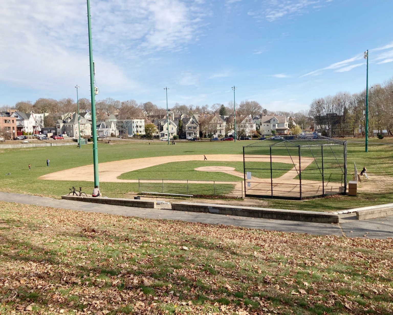 Fallon Field in Roslindale, MA: Plan Your Next Trip - Urbnparks.com