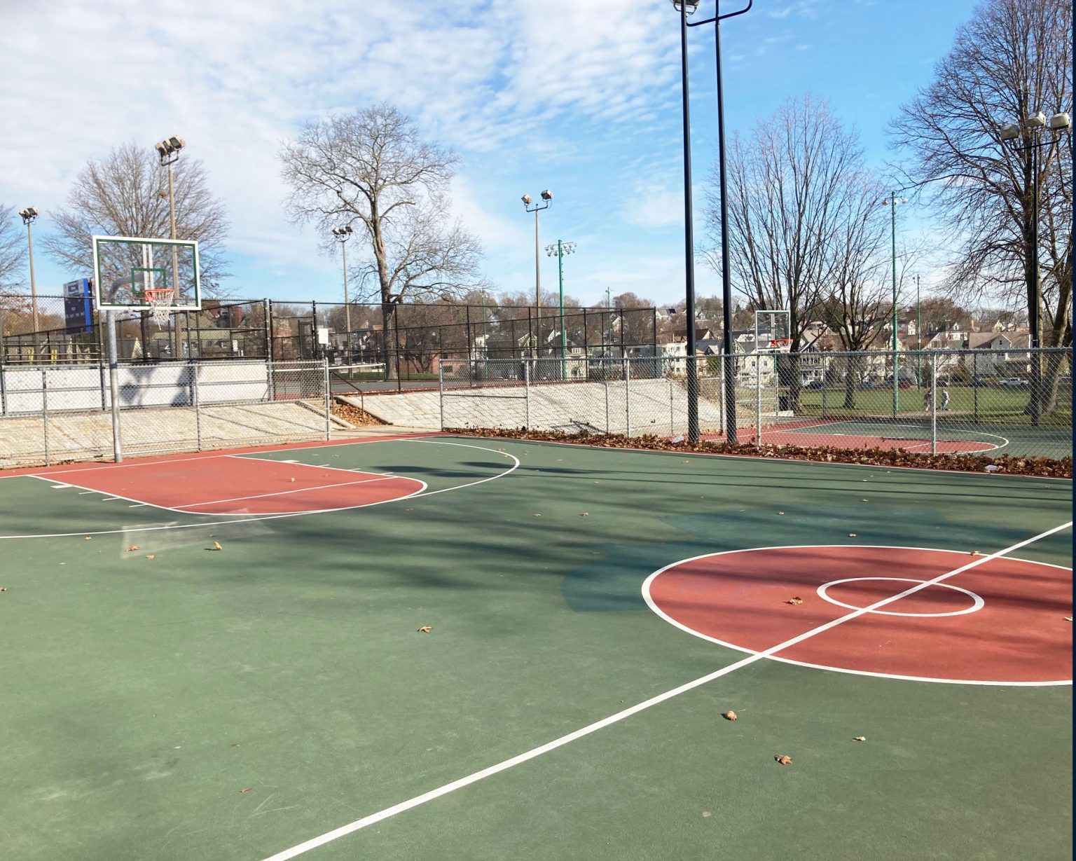 Fallon Field in Roslindale, MA: Plan Your Next Trip - Urbnparks.com