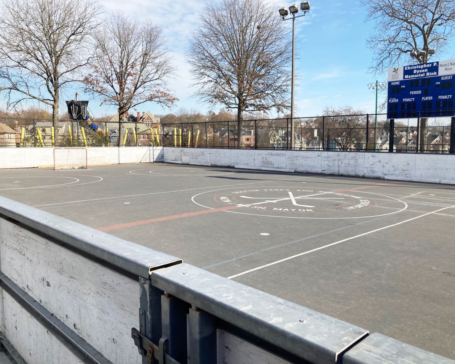 Fallon Field in Roslindale, MA: Plan Your Next Trip - Urbnparks.com