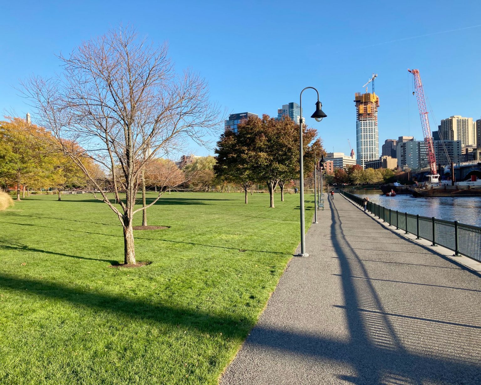 North Point Park in Cambridge, MA: Plan Your Next Trip - Urbnparks.com