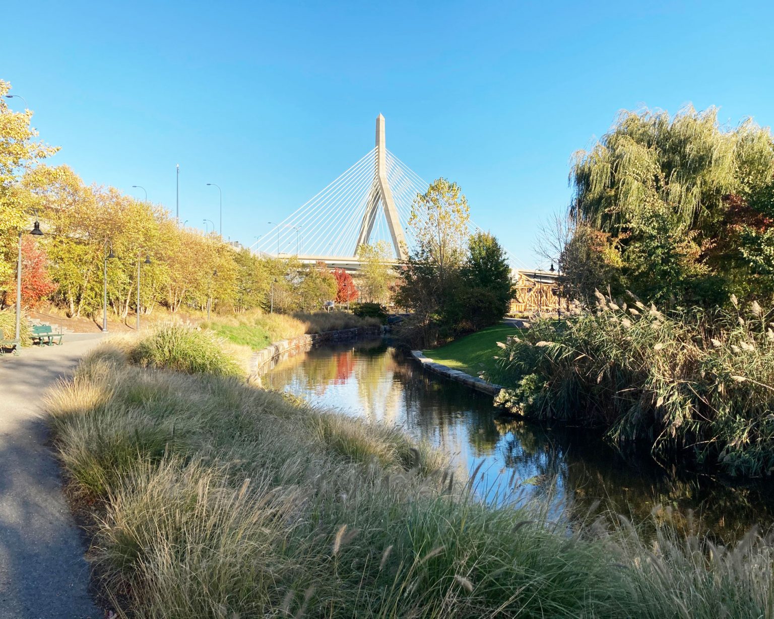North Point Park in Cambridge, MA: Plan Your Next Trip - Urbnparks.com