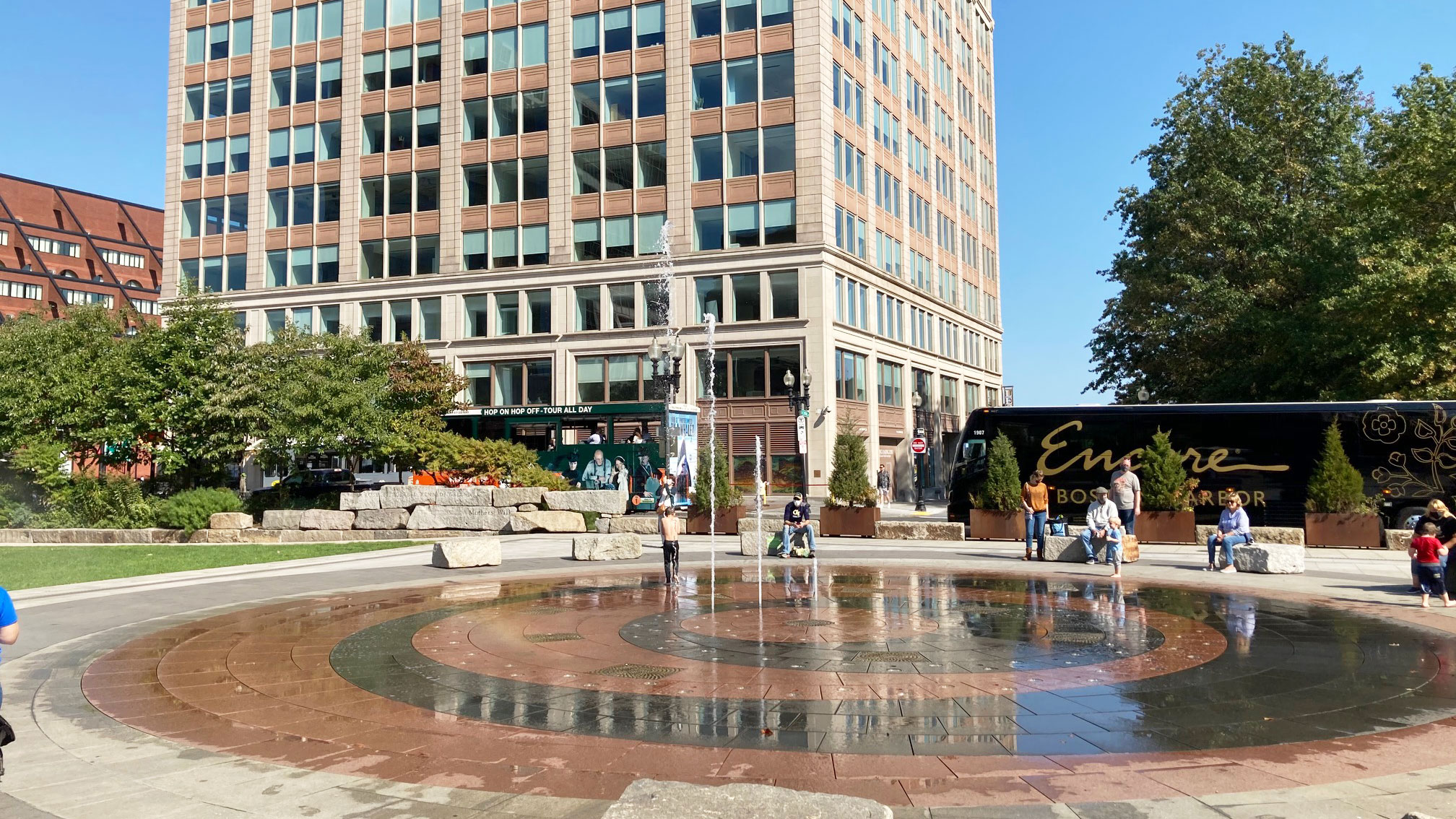 Downtown Parks | Find The Best Parks in Downtown Boston - Urbnparks