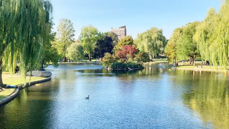 24 Best Parks in Boston: Must-Visit Parks in Boston - Urbnparks.com