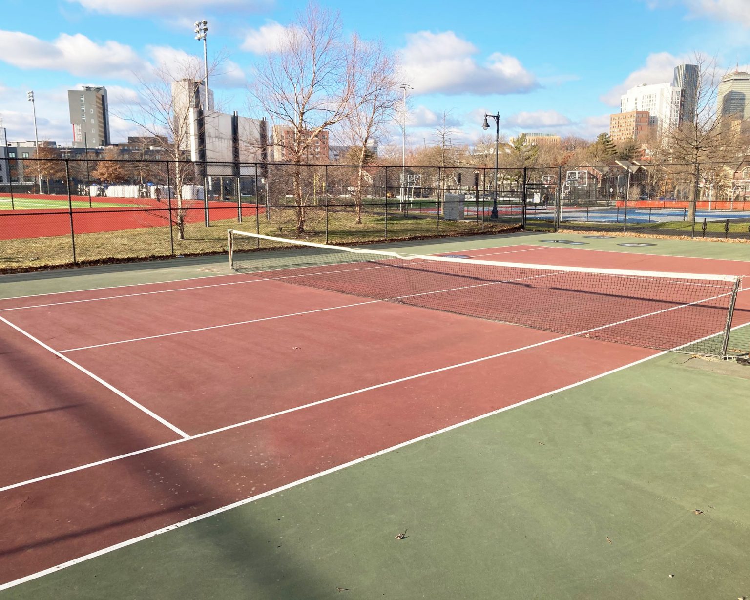 Madison High School in Boston, MA: Plan Your Trip - Urbnparks.com