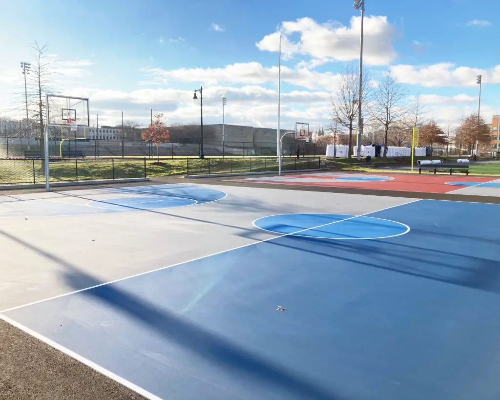 Madison High School in Boston, MA: Plan Your Trip - Urbnparks.com