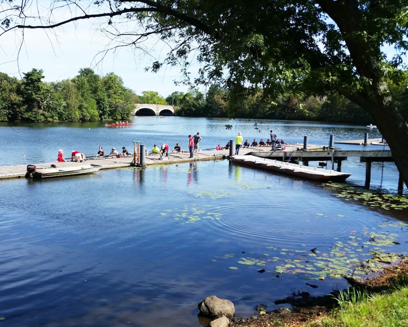 Kayaking in Boston: Find Kayak Docks and Launch Points in Boston
