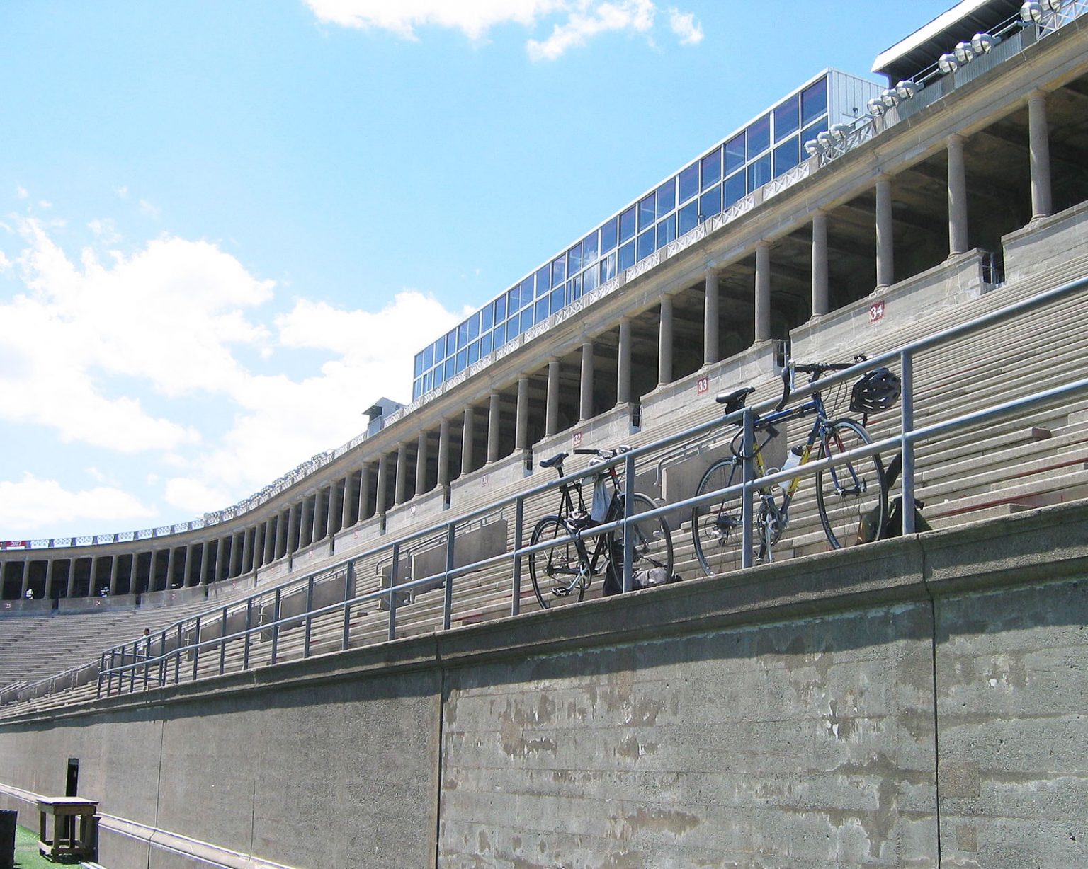 Boston Running Staircases in Boston - Urbnparks.com
