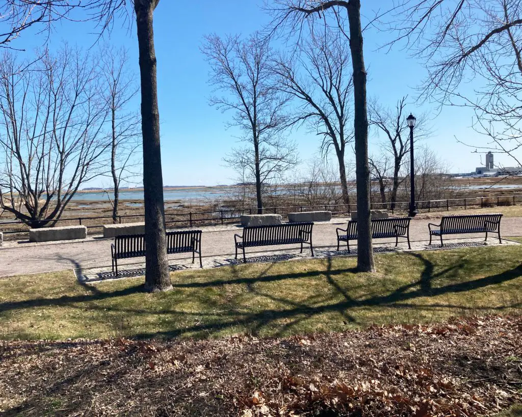 East Boston Greenway Connector: Plan Your Next Trip - Urbnparks.com