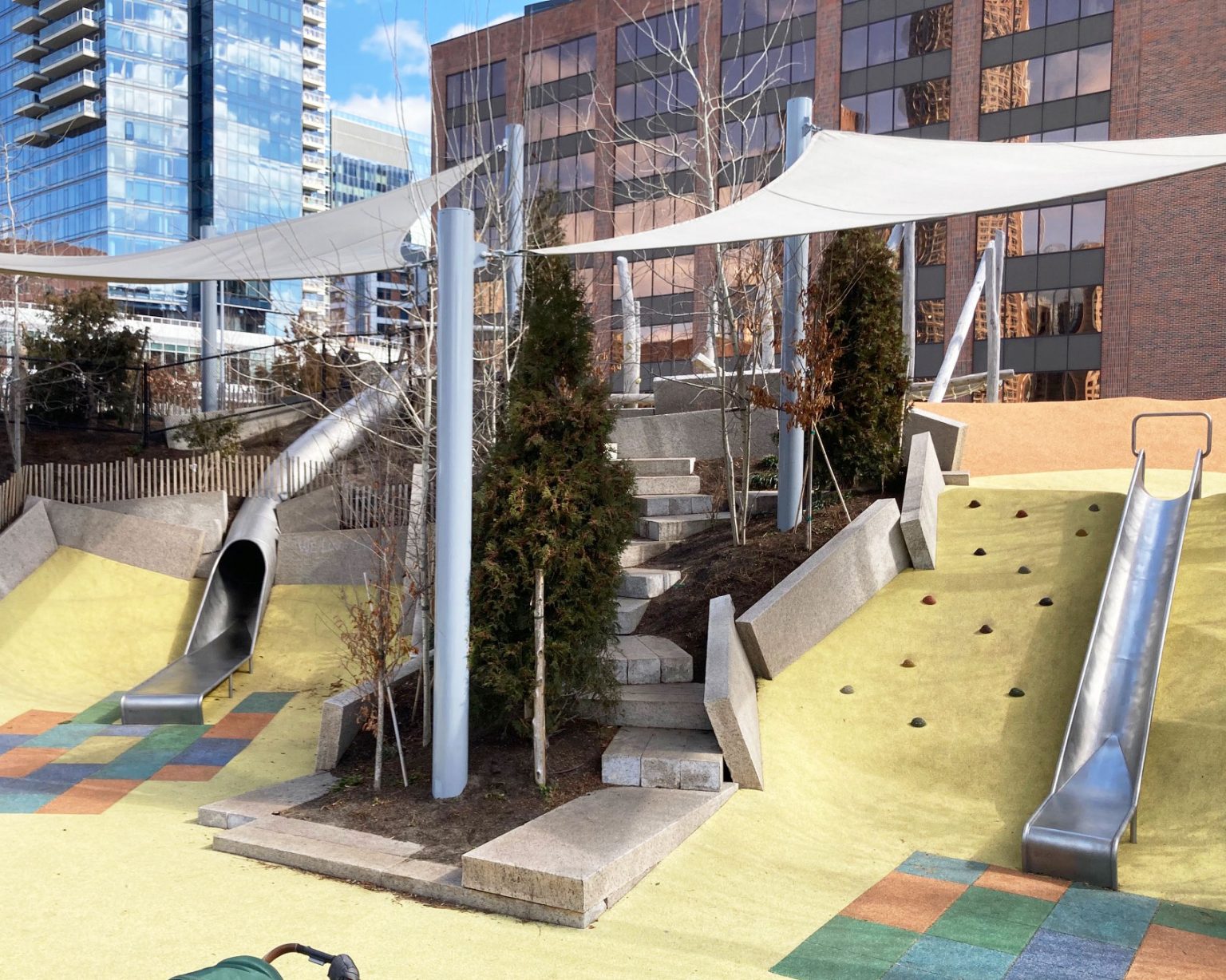 125+ Best Playgrounds in Boston, Mapped - Urbnparks.com