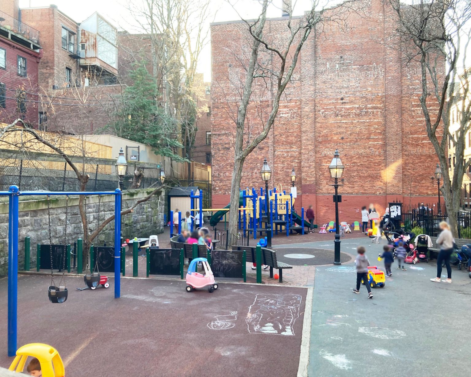 125+ Best Playgrounds in Boston, Mapped - Urbnparks.com