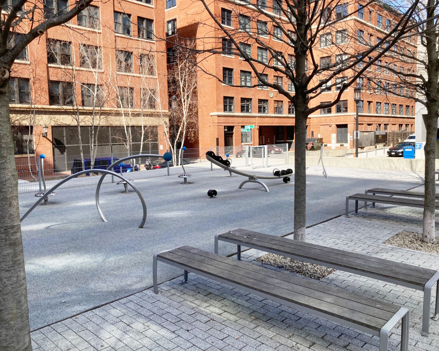 Seaport Parks: Find Parks in Boston's Seaport District - Urbnparks