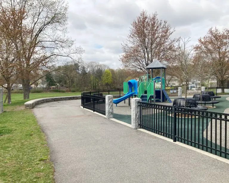 Draper Playground in Boston, MA: Plan Your Next Trip - Urbnparks.com