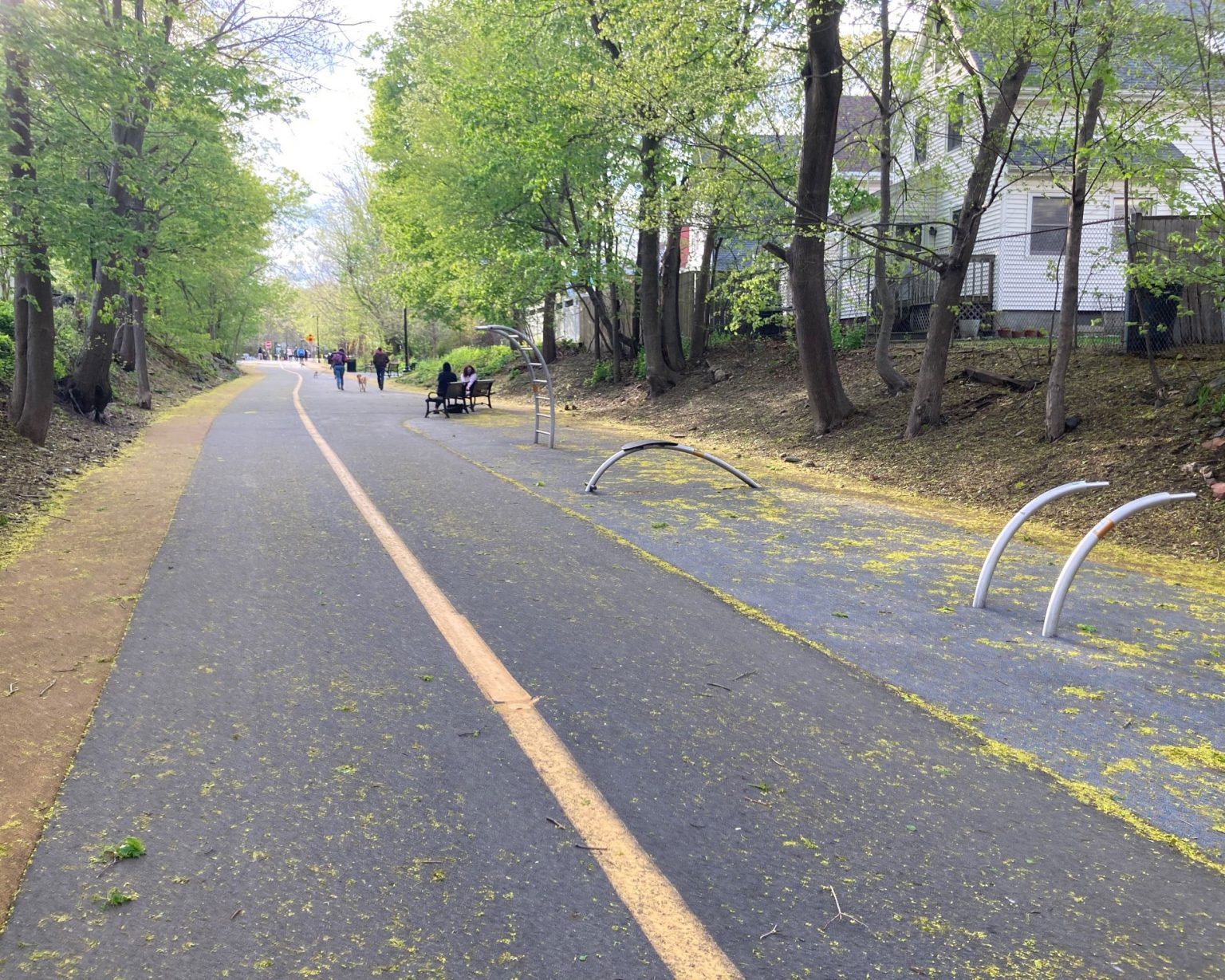 Somerville Community Path in Somerville, MA - Urbnparks