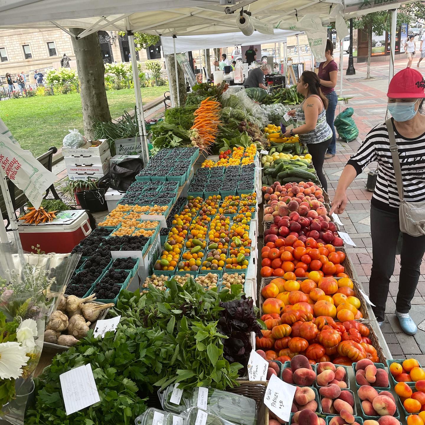 Artisan Markets & Farmer's Markets | Urbnparks
