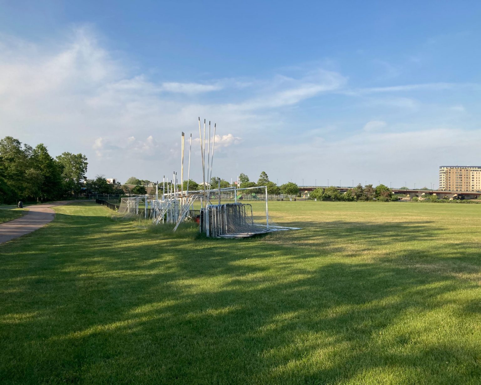 Pope John Paul II Park in Dorchester MA: Plan Your Trip - Urbnparks.com