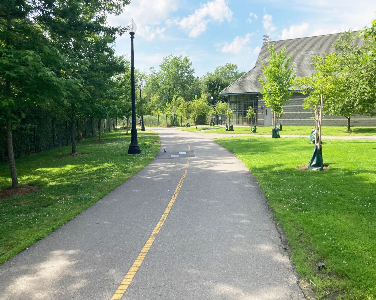 Russell Field in Cambridge, MA: Plan Your Next Trip - Urbnparks.com