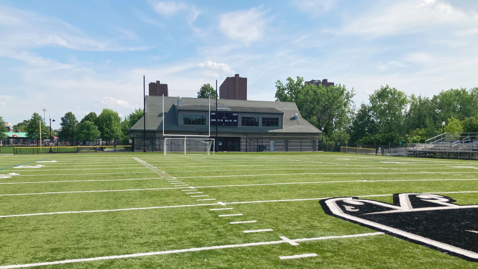 Russell Field in Cambridge, MA: Plan Your Next Trip - Urbnparks.com