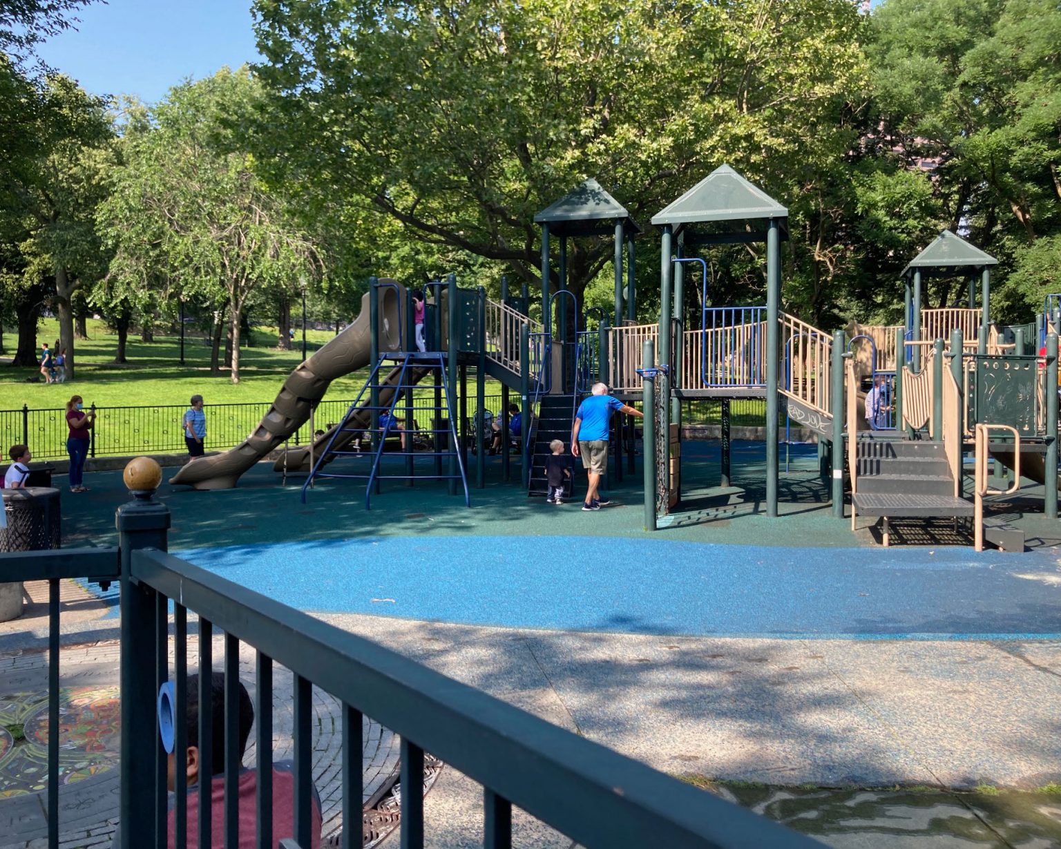 Boston Common: Amenities & Parking - Urbnparks.com