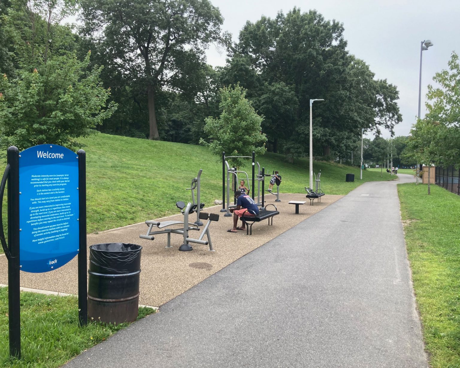 Almont Park in Mattapan, MA: Plan Your Next Trip - UrbnParks.com