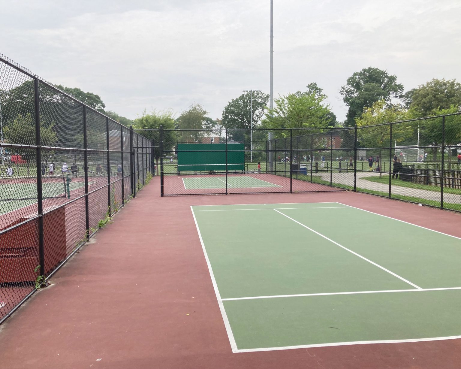 Almont Park in Mattapan, MA: Plan Your Next Trip - UrbnParks.com