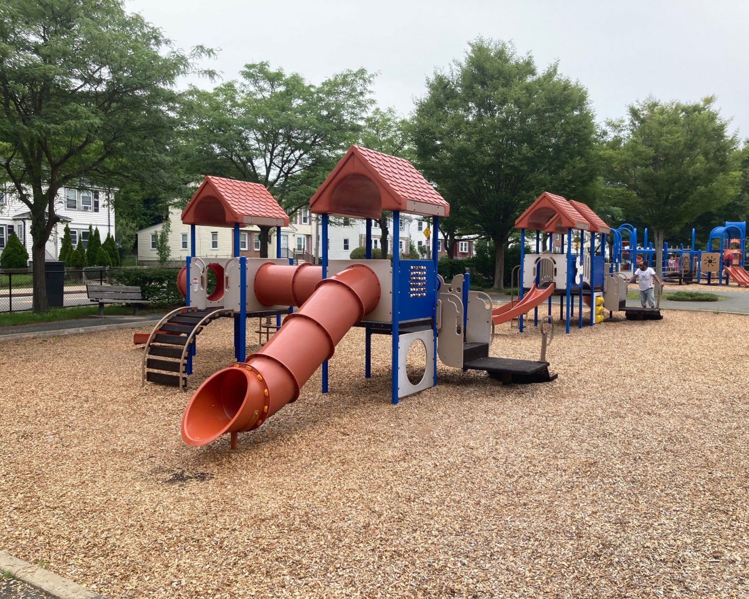 Ryan Playground in Mattapan, MA: Plan Your Next Trip - Urbnparks.com