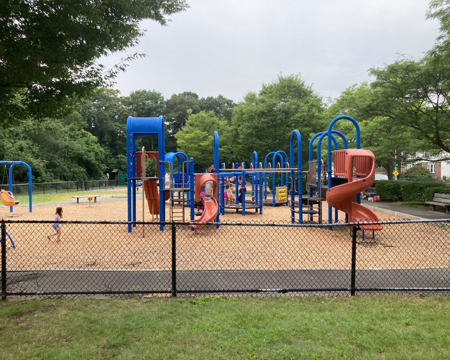 Ryan Playground in Mattapan, MA: Plan Your Next Trip - Urbnparks.com