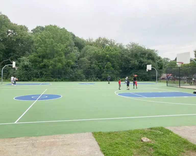 Ryan Playground in Mattapan, MA: Plan Your Next Trip - Urbnparks.com