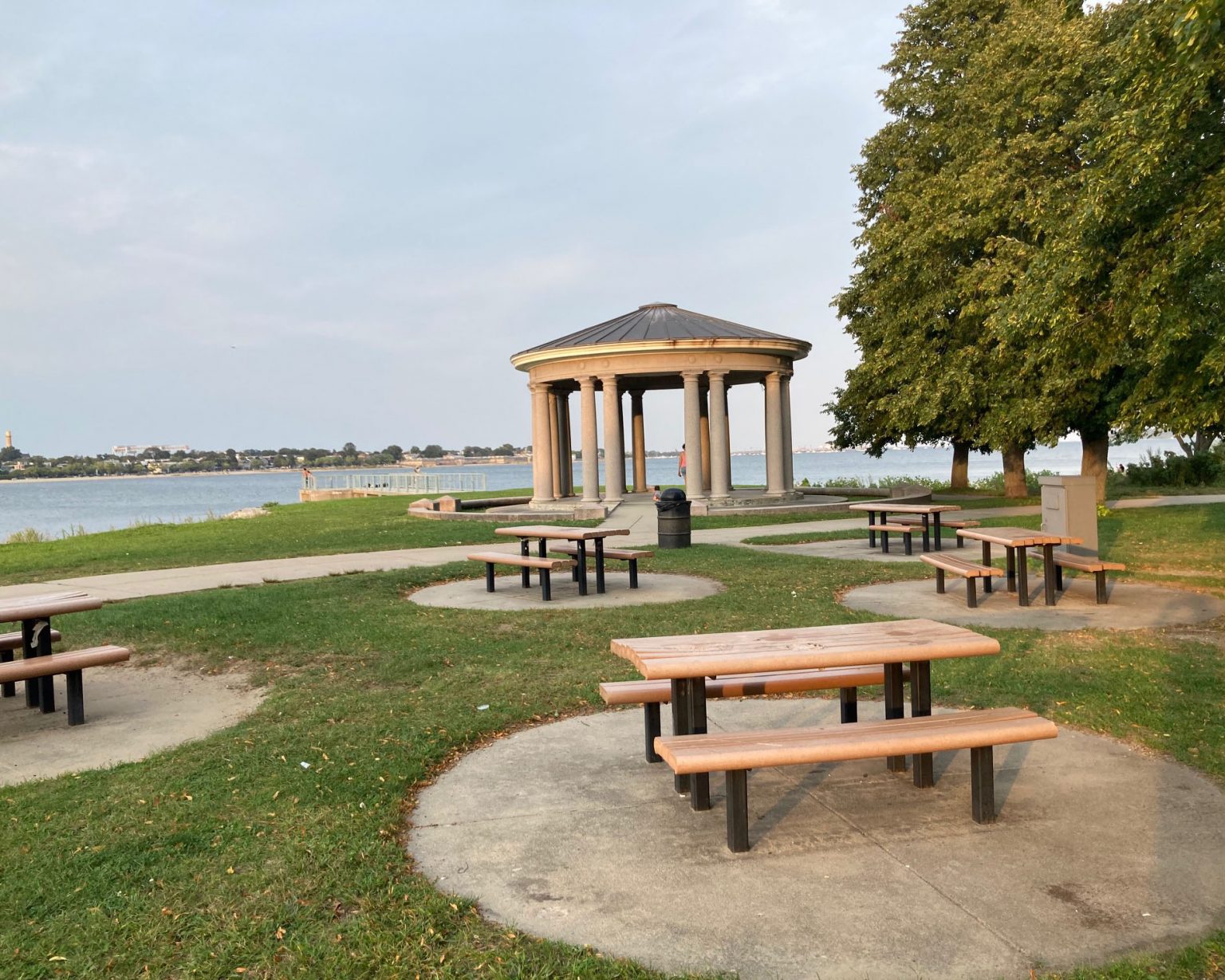 Carson Beach in South Boston, MA - Urbnparks.com