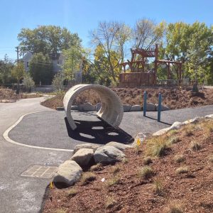 Cambridge's First Universal Playground Set to Open Soon - Urbnparks